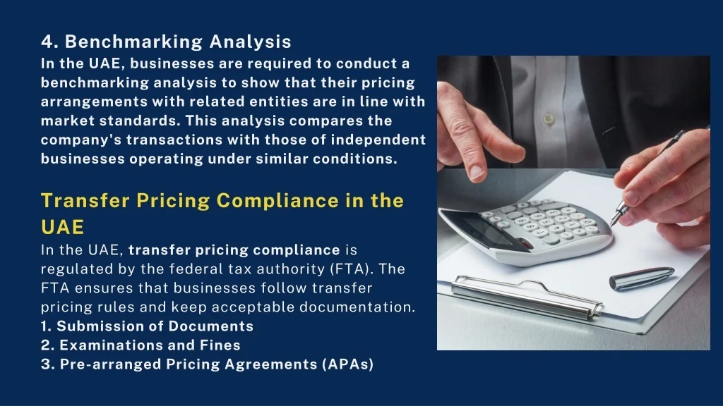 PPT - UAE Corporate Tax Transfer Pricing Guide PowerPoint Presentation - ID:13574458