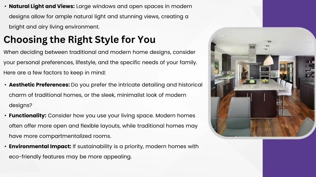 PPT - Bay Area Home Building: Traditional vs. Modern Designs PowerPoint ...