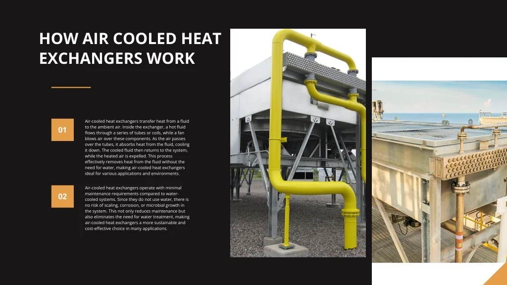 PPT - Innovations in Courtney & Nye Air-Cooled Heat Exchangers ...