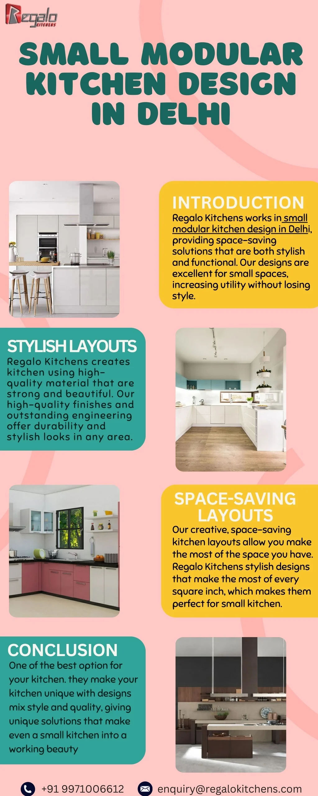 PPT - Small Modular Kitchen Design In Delhi PowerPoint Presentation, free download - ID:13575354