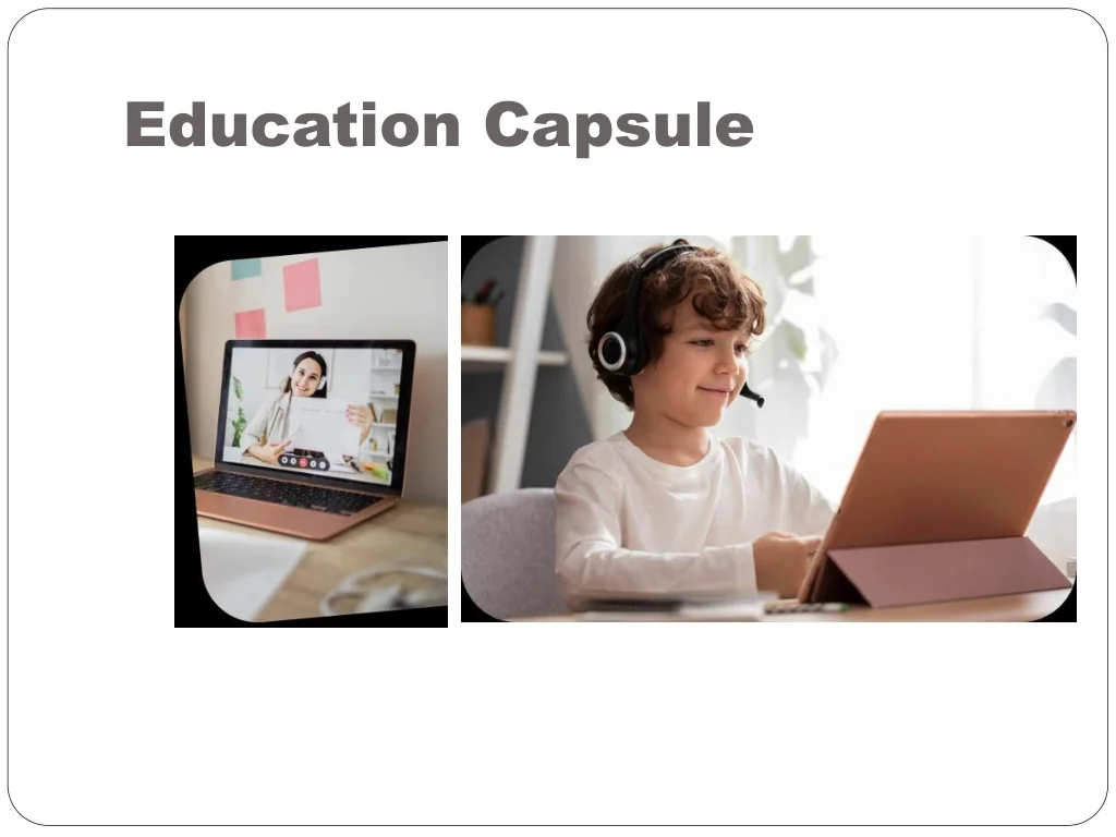 PPT - Online ITC Tutor UK | Best Tutoring Websites | Education Capsule ...