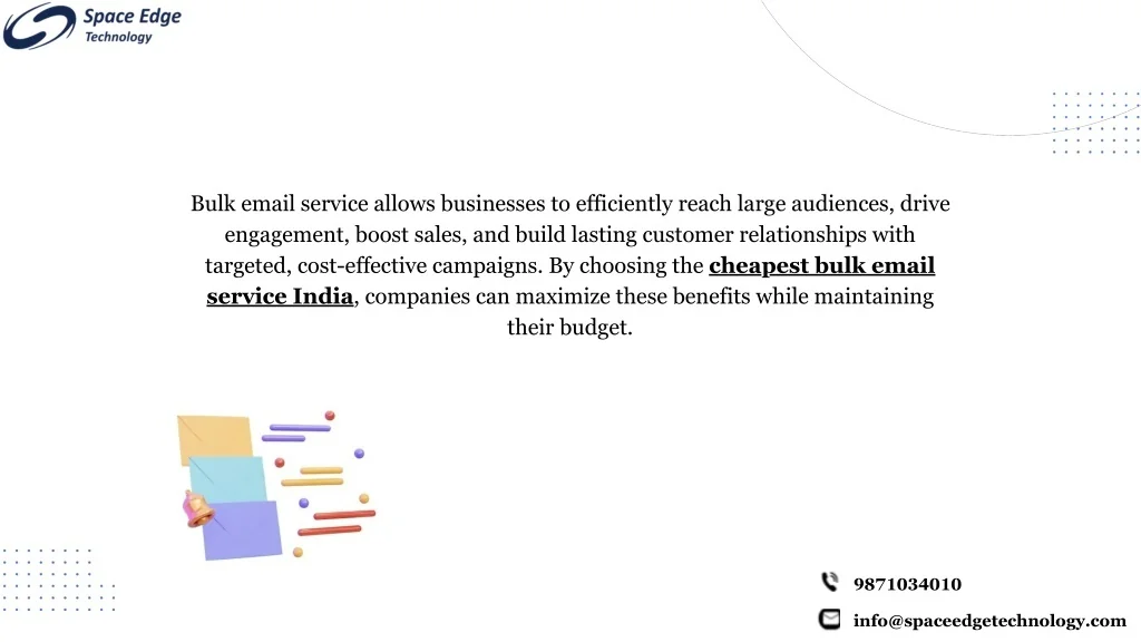 PPT - Bulk Email Marketing for Retail Industry PowerPoint Presentation ...