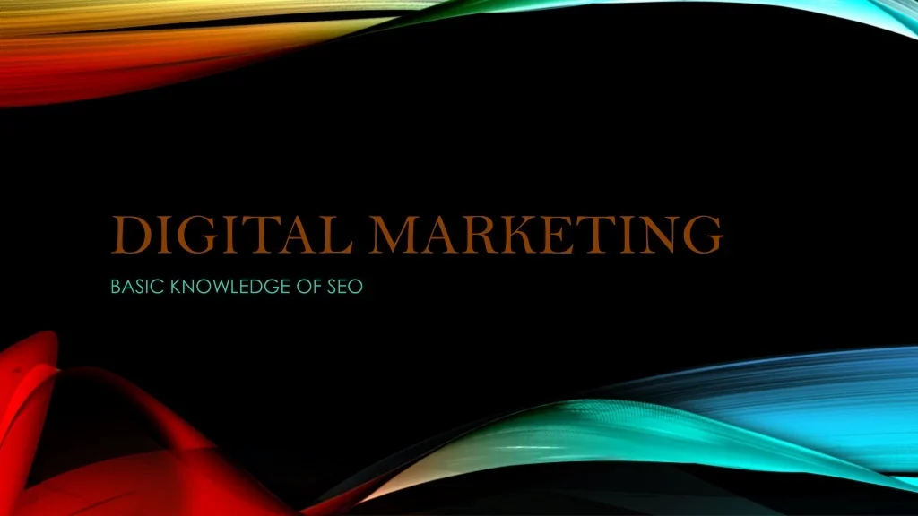 PPT - digital marketing ppt by dics PowerPoint Presentation, free ...