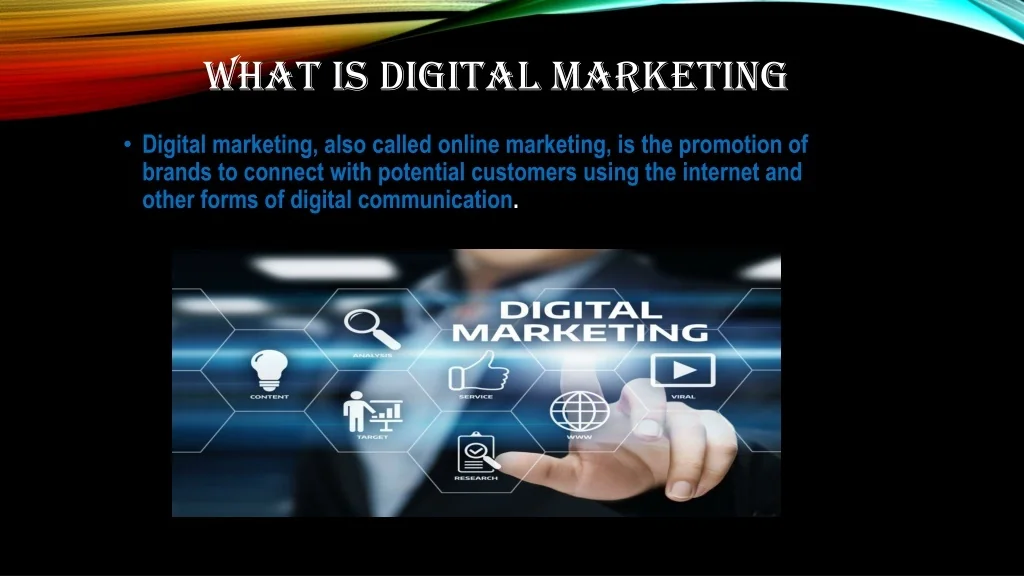 PPT - digital marketing ppt by dics PowerPoint Presentation, free ...