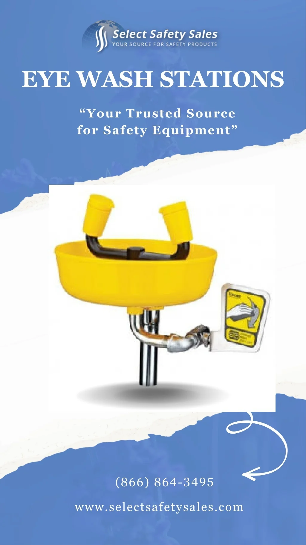 PPT - Eye Wash Stations | Superior Safety Solutions | Select Safety ...