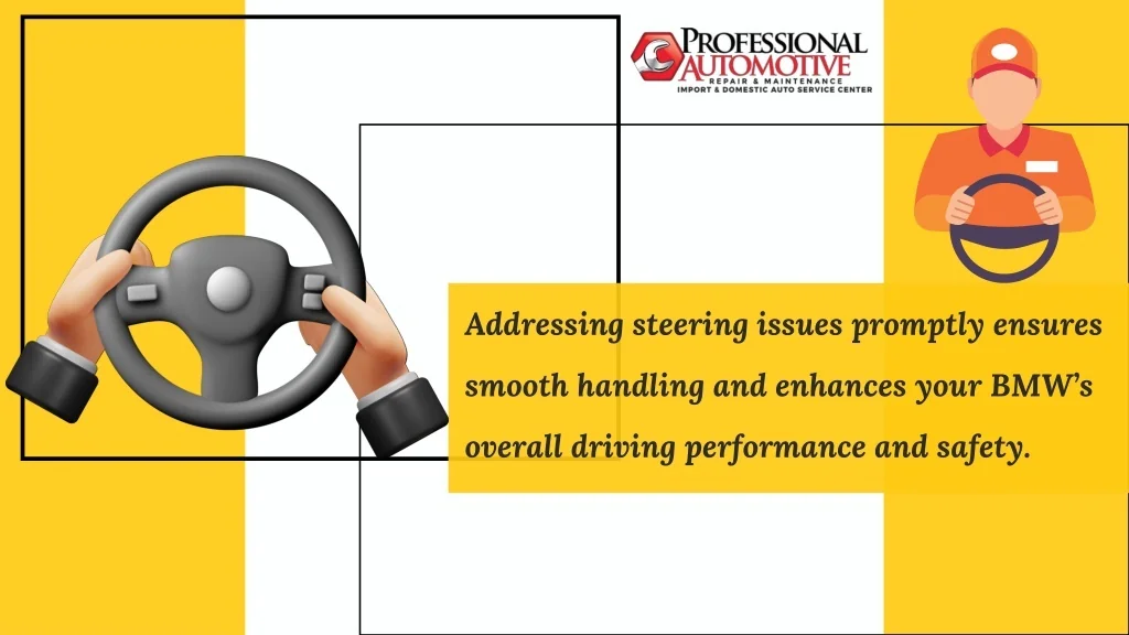 PPT - Troubleshooting BMW Steering Problems Professional Solutions for ...
