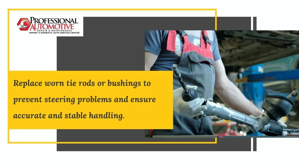 PPT - Troubleshooting BMW Steering Problems Professional Solutions for ...