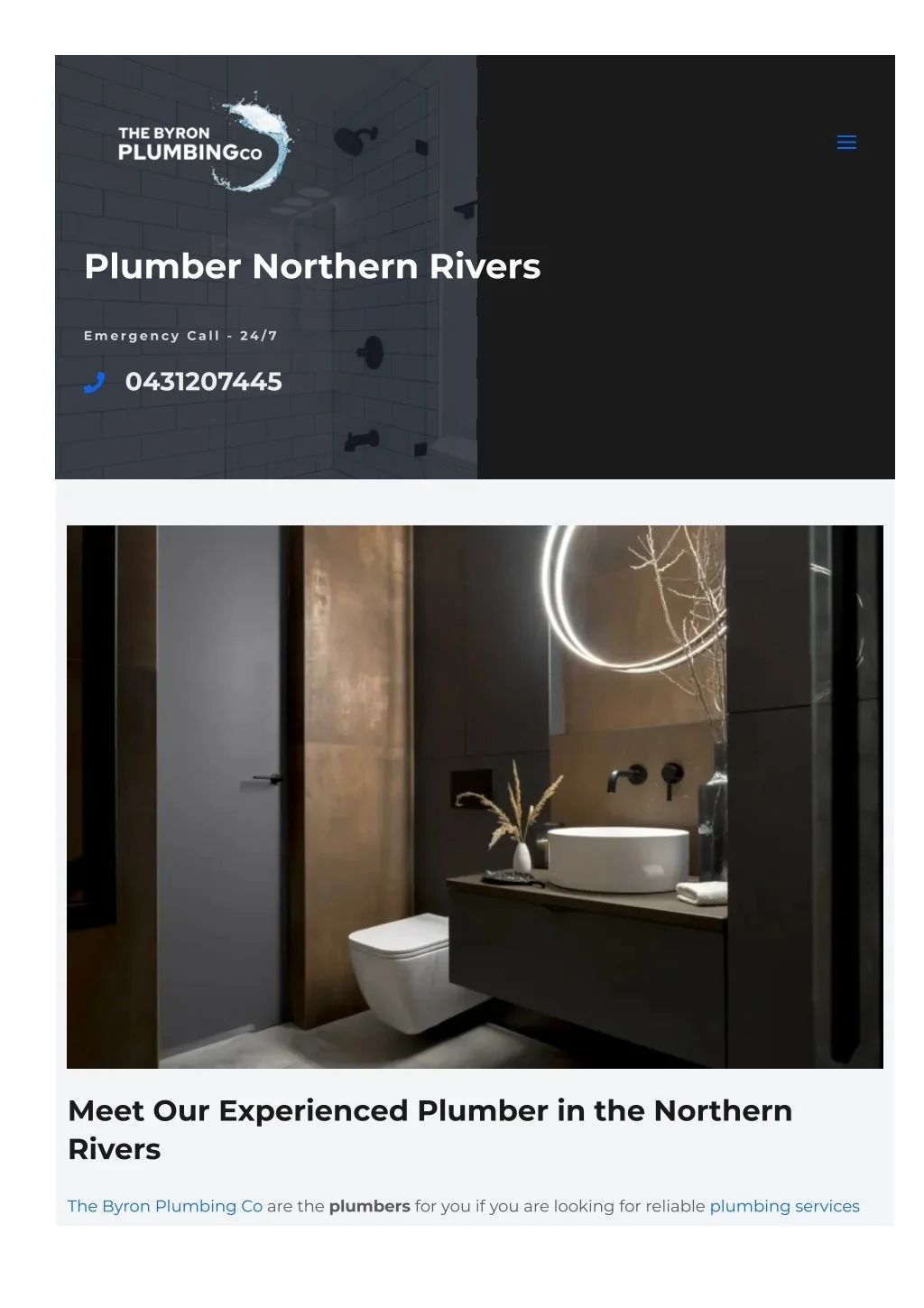 PPT - Plumber Northern Rivers PowerPoint Presentation, free download ...