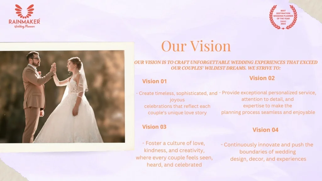 PPT - Bespoke Destination Weddings PowerPoint Presentation, free ...