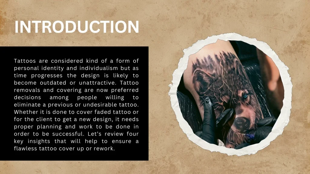 PPT - Tattoo Cover-Ups and Redesigns PowerPoint Presentation, free download - ID:13577777