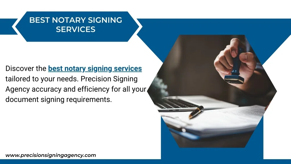 PPT - Best Notary Signing Services PowerPoint Presentation, free ...