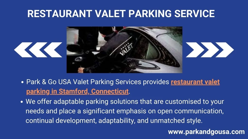 PPT - Valet_Parking_Service_in_Stamford__CT PowerPoint Presentation ...
