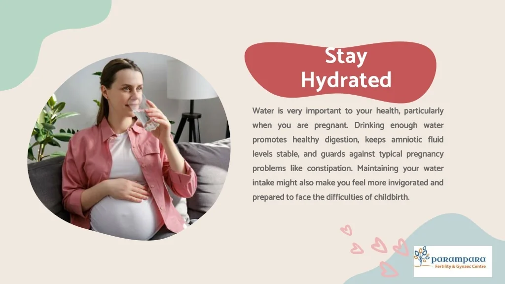 PPT - 8 Tips for Normal Delivery - Parampara Fertility and Gyneac ...