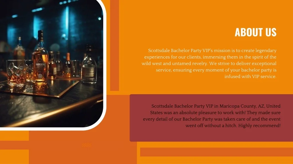 PPT - Scottsdale Bachelor Party VIP PowerPoint Presentation, free download - ID:13579749