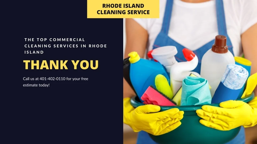 PPT - The Ultimate Guide to Professional Cleaning Services in Rhode ...