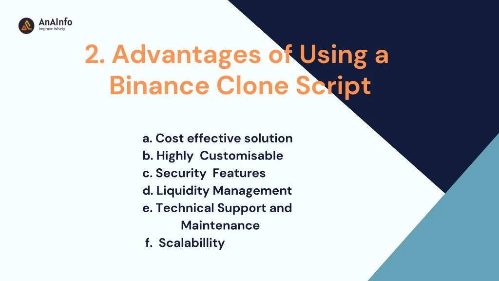 PPT - Advantages of Using Binance Clone Script for Crypto Exchange PowerPoint Presentation - ID ...
