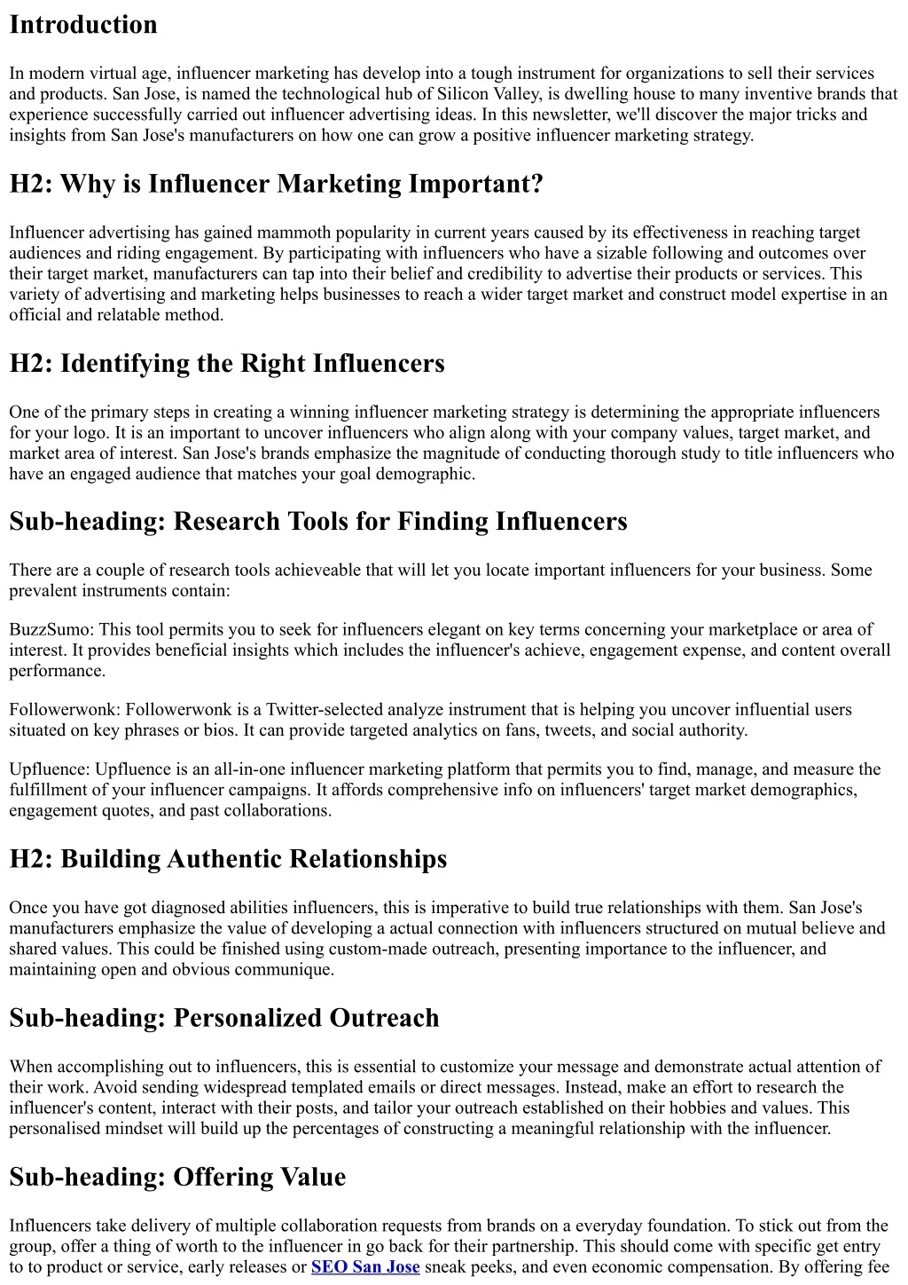 PPT - How to Develop a Successful Influencer Marketing Strategy: Tips ...