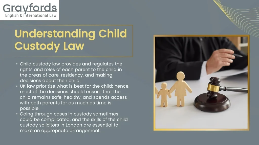PPT - Child Custody Solicitors London Your Partners in Family Law ...
