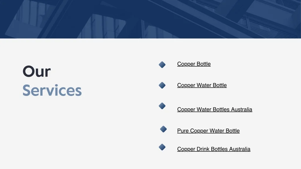 PPT - Choose Quality with Koala Copper: Pure Copper Water Bottles for ...