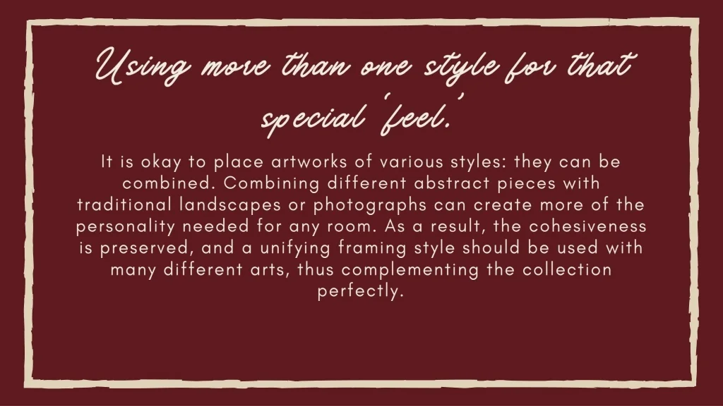 PPT - Wall Paintings That Will Best Go with the Interior of Your Home ...