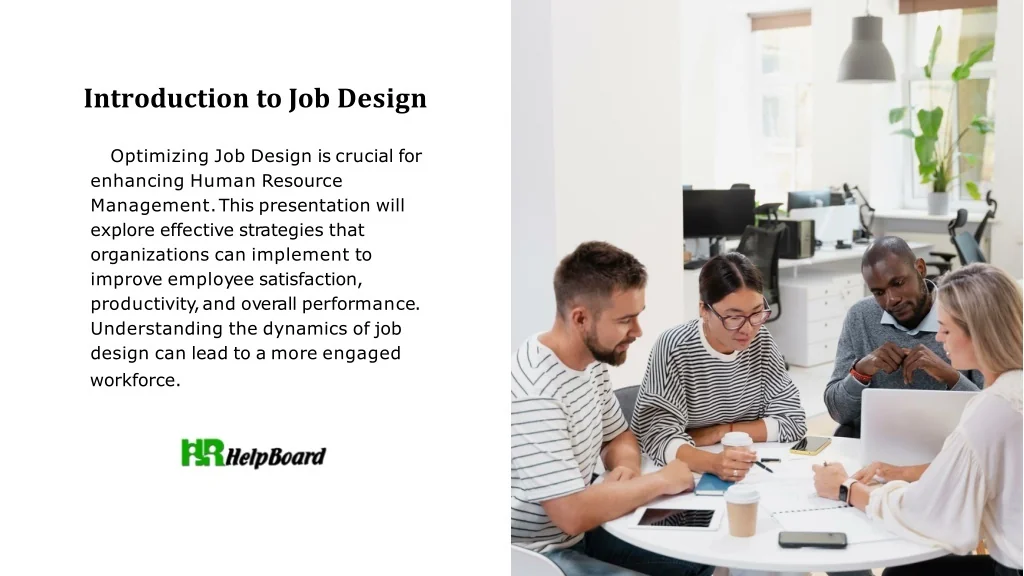 PPT - Job Design in HRM PowerPoint Presentation, free download - ID ...