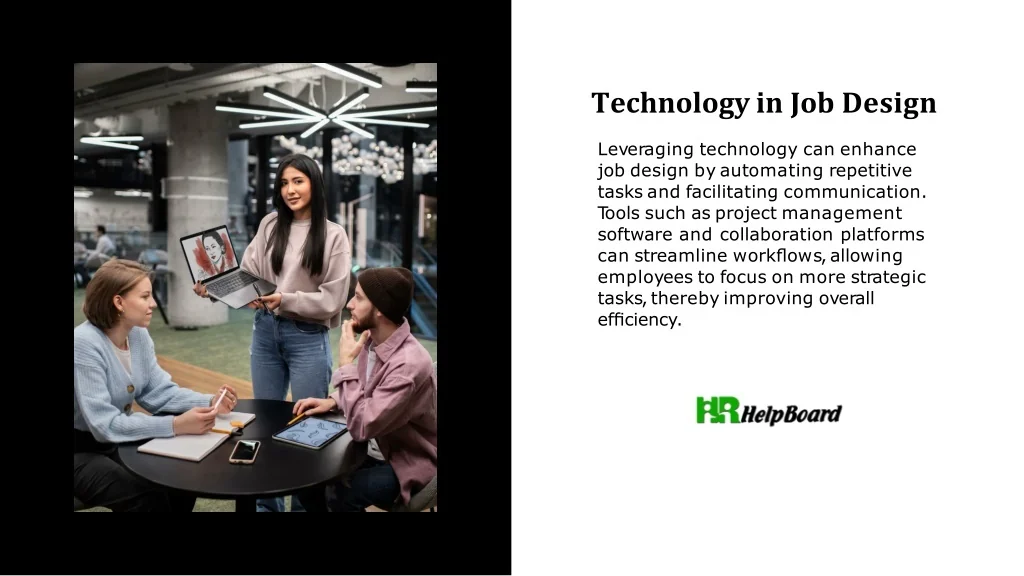 PPT - Job Design in HRM PowerPoint Presentation, free download - ID ...