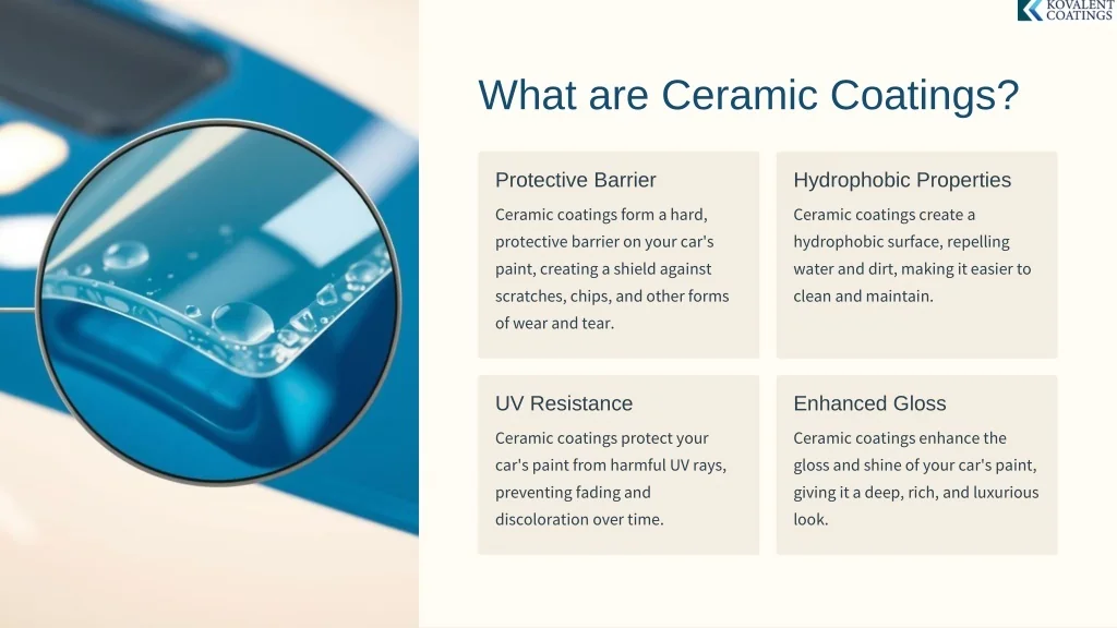 PPT - The Ultimate Gloss Achieving a Showroom Finish with Ceramic ...