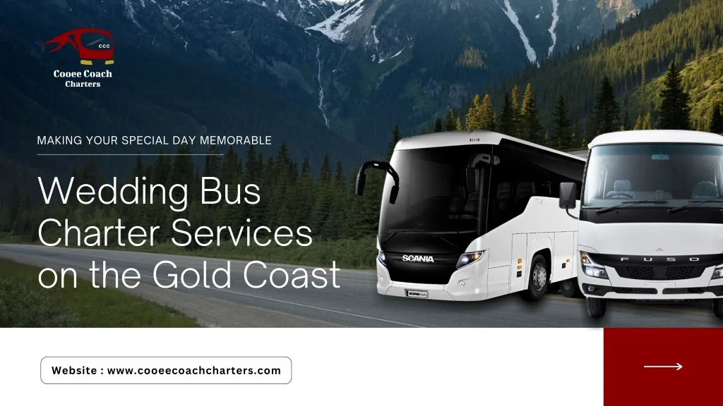 PPT - Making Your Special Day Memorable Wedding Bus Charter Services on ...