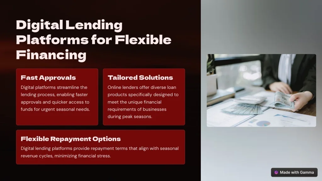 PPT - How Fintech is Revolutionizing Festive Season Financing ...