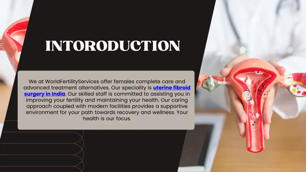 PPT - Uterine Fibroids Surgery in India PowerPoint Presentation, free download - ID:13588932