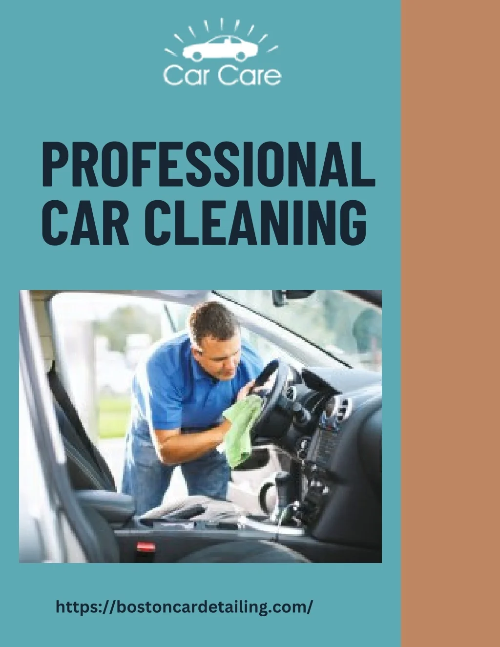 PPT - Your Ride Looking New with Professional Car Cleaning Experts With ...