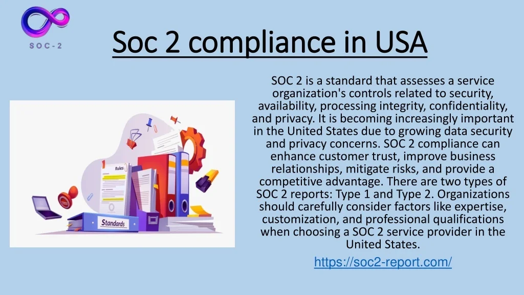 PPT - soc 2 Services in USA, soc 2 Compliance in USA PowerPoint ...