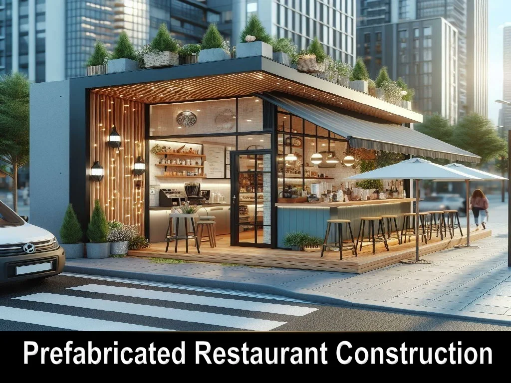 PPT - Prefabricated Restaurant Construction In Hyderabad PowerPoint ...