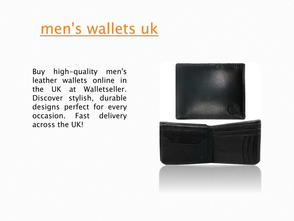 PPT - Card Holders UK | Walletseller PowerPoint Presentation, free ...