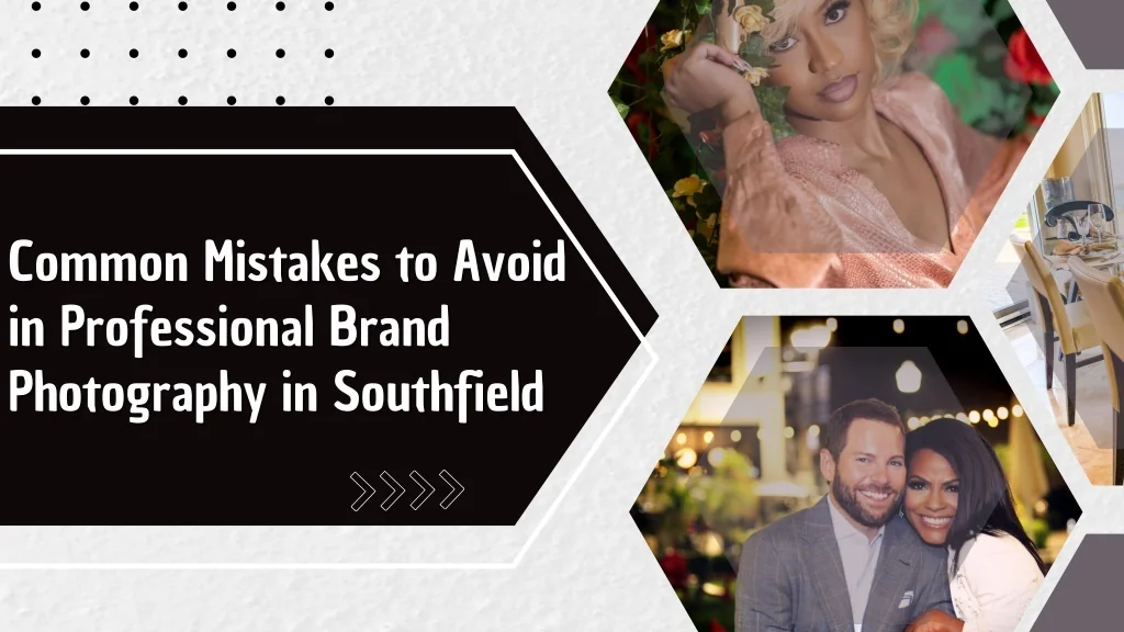 PPT - Common Mistakes to Avoid in Professional Brand Photography in Southfield PowerPoint ...