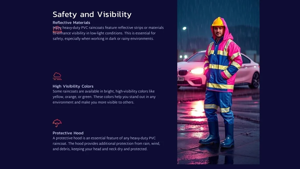 PPT - Explore the Toughest Heavy Duty PVC Rain Gear PowerPoint ...