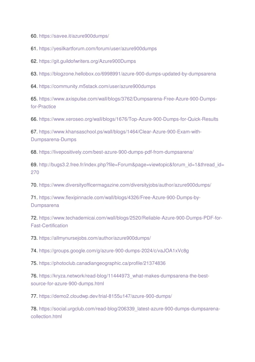 PPT - Learn From Azure 900 Dumps Today PowerPoint Presentation, free download - ID:13594024