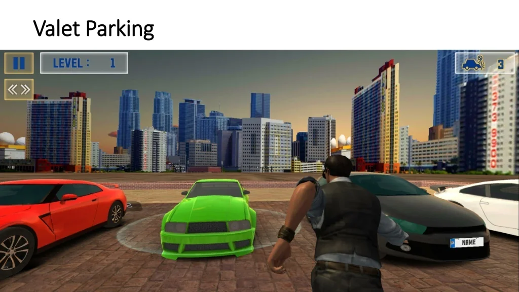 PPT - Best Car Parking Games: Car Driving Games Offline PowerPoint ...