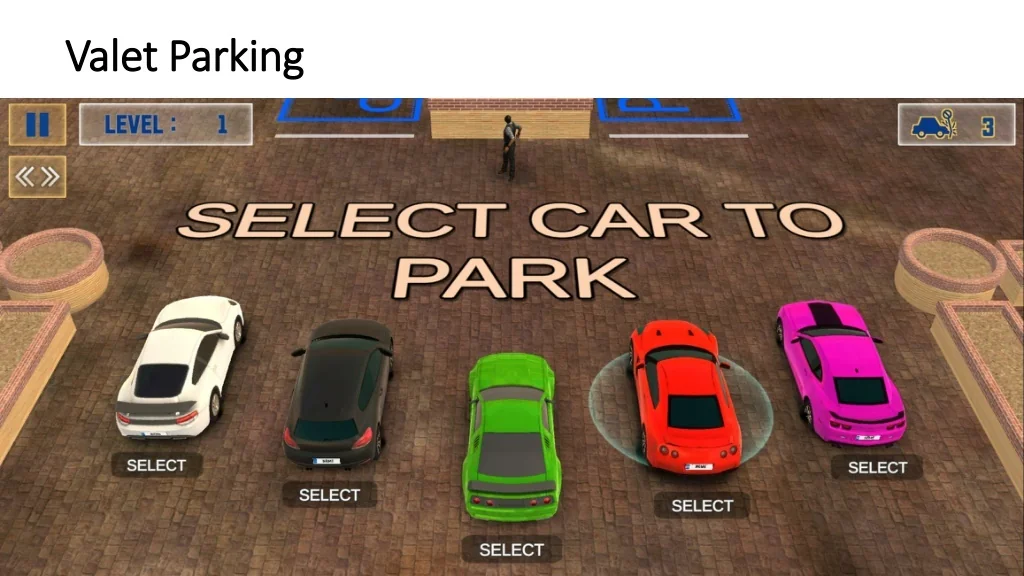 PPT - Best Car Parking Games: Car Driving Games Offline PowerPoint ...