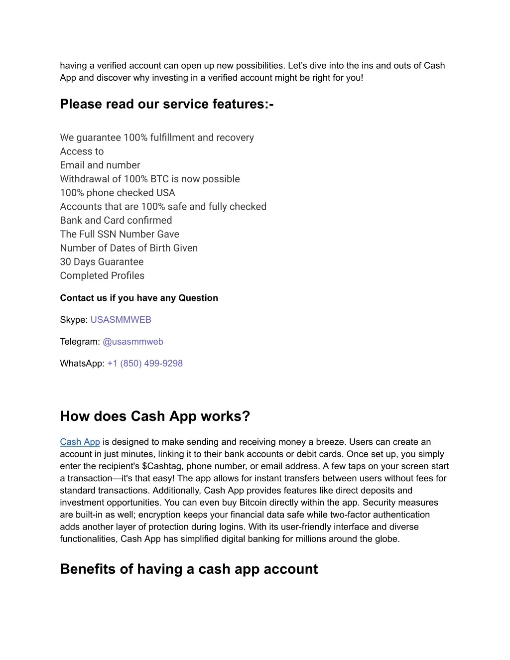 PPT - Buy Verified Cash App Accounts PowerPoint Presentation, free ...