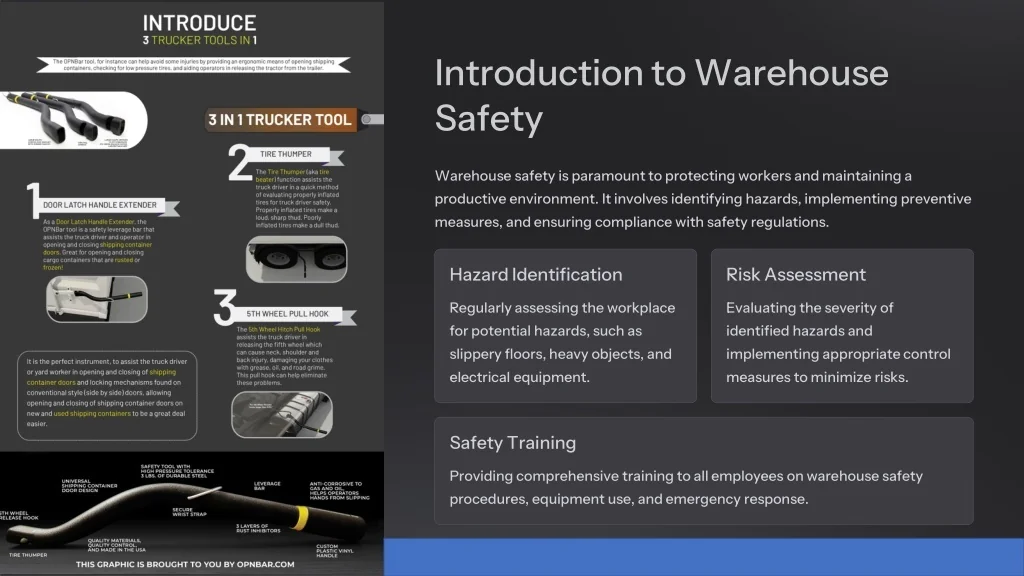 PPT - Safety Equipment for Warehouses Ensuring a Safe Working ...