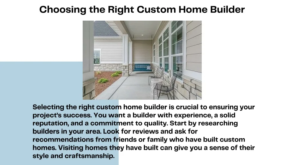 PPT - Custom Home Builders Utah Heritage Craft Homes Experts PowerPoint ...