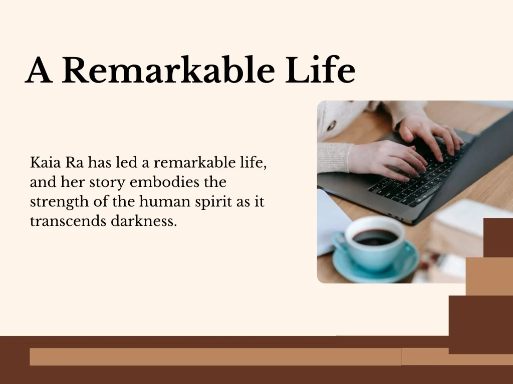 PPT - Kaia Ra Sedona - An International Bestselling Author PowerPoint ...