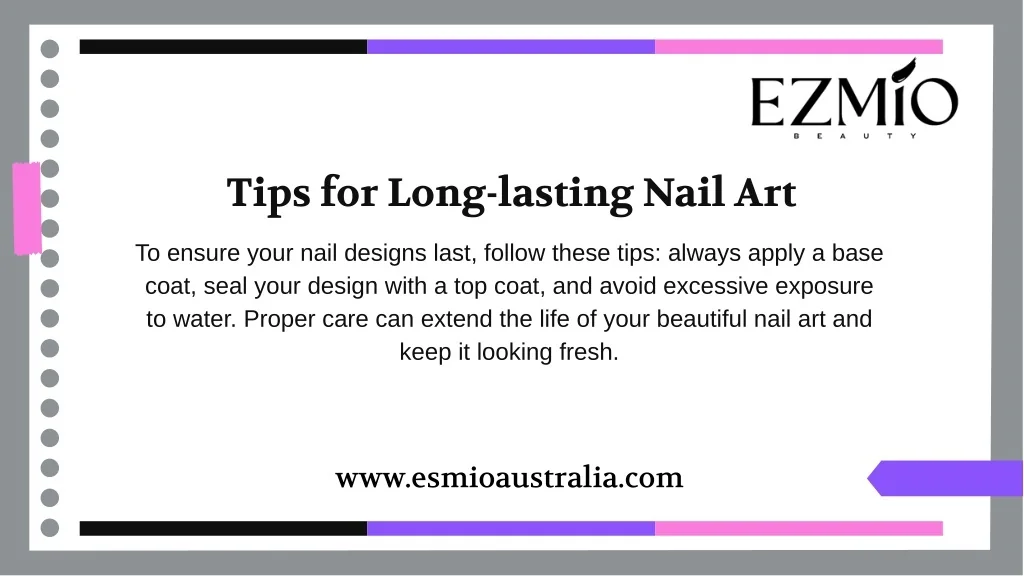 PPT - Effortless Elegance A Guide to Simple Nail Designs PowerPoint ...