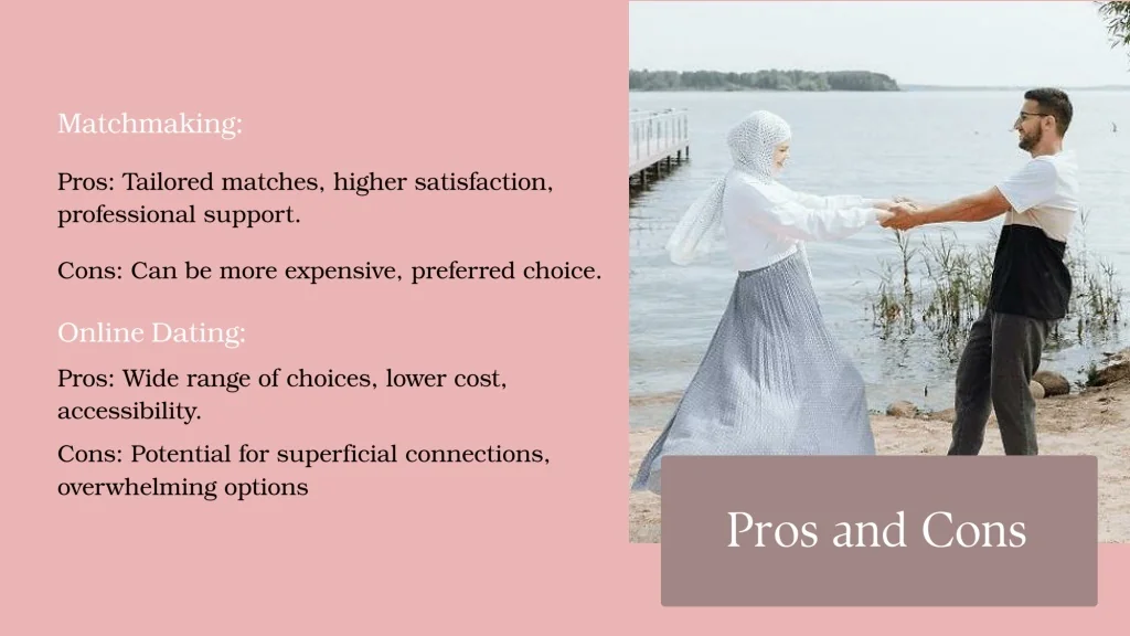 PPT - Matchmaking vs Online Dating PowerPoint Presentation, free ...