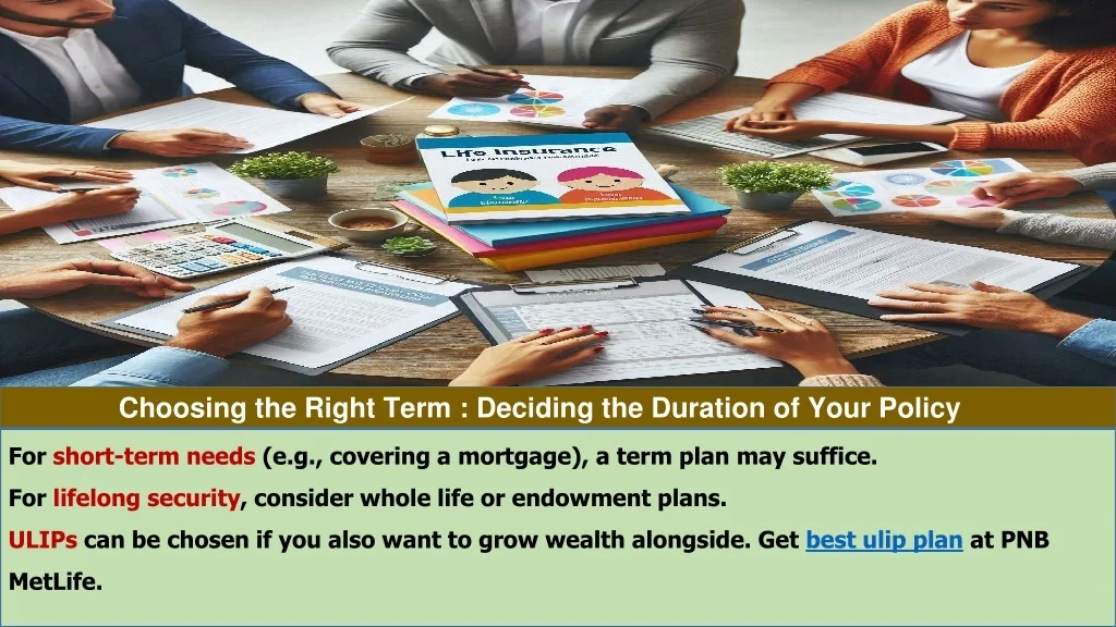 PPT - How To Choose The Right Life Insurance Policy For You PowerPoint ...