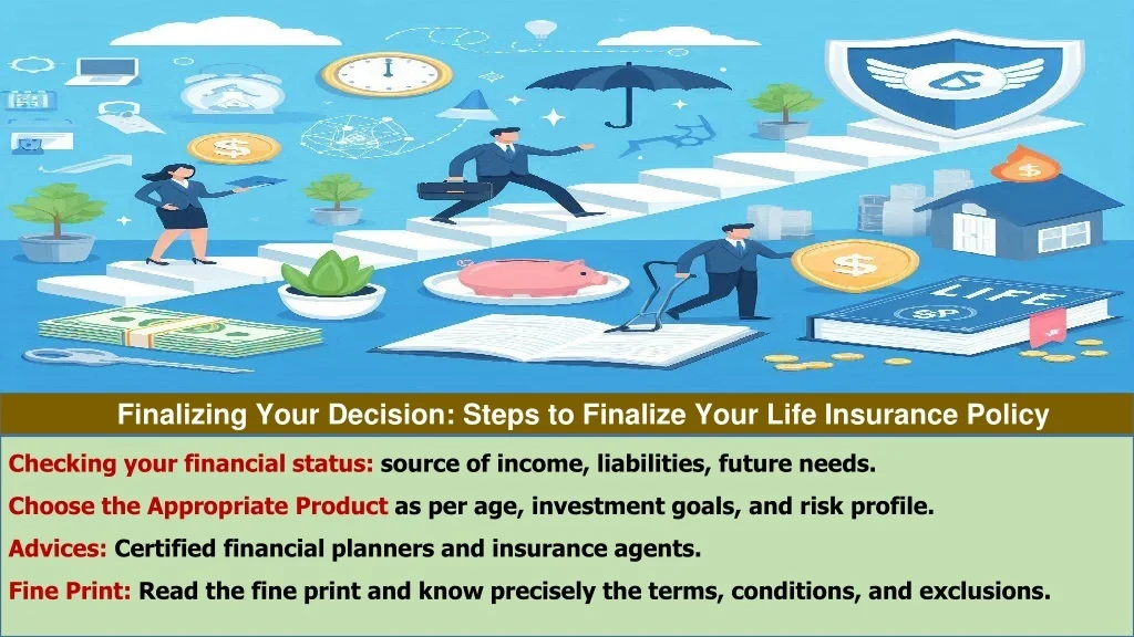 PPT - How To Choose The Right Life Insurance Policy For You PowerPoint ...