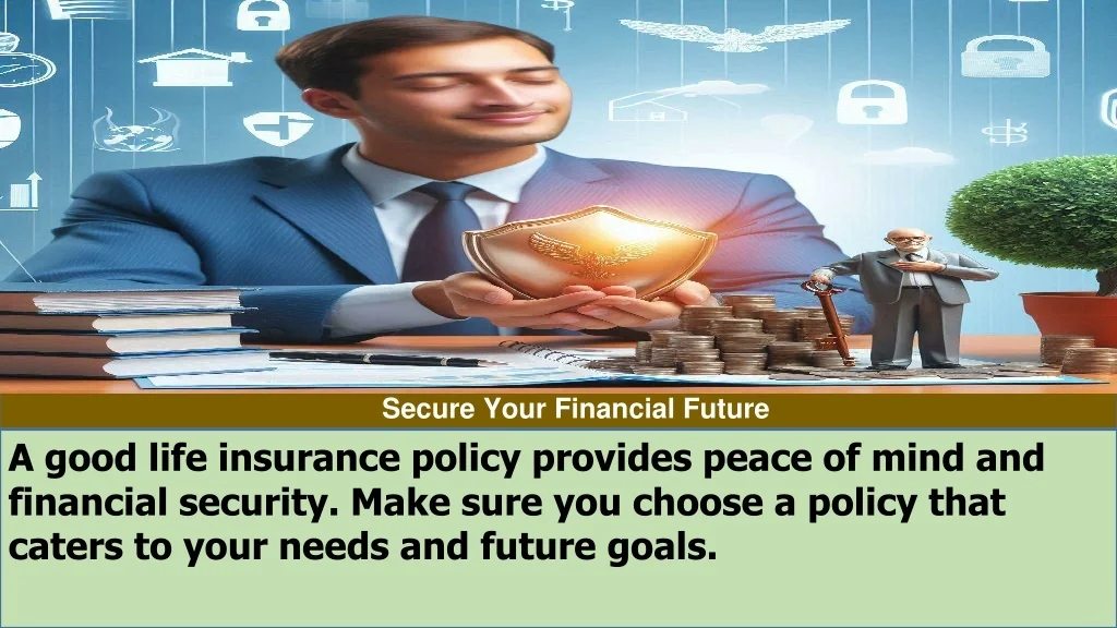 PPT - How To Choose The Right Life Insurance Policy For You PowerPoint ...
