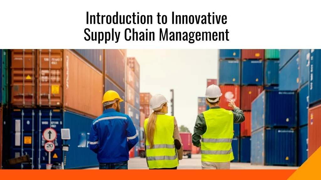 PPT - Sysaler :- Empowering Supply chain management System PowerPoint ...