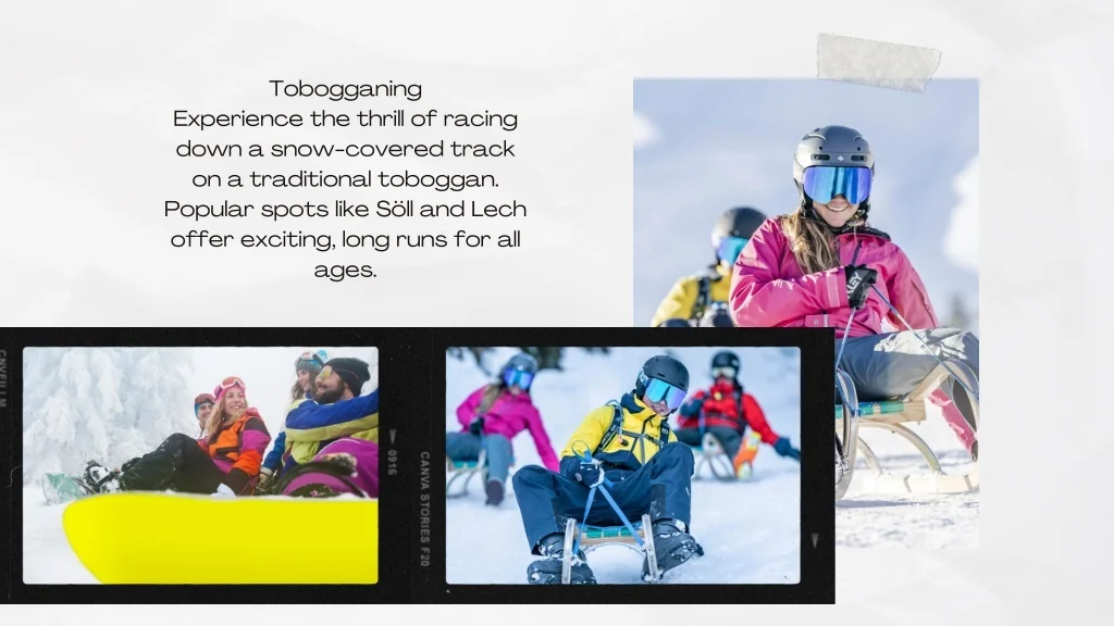 PPT - Top Winter Activities to Experience in Austria PowerPoint ...
